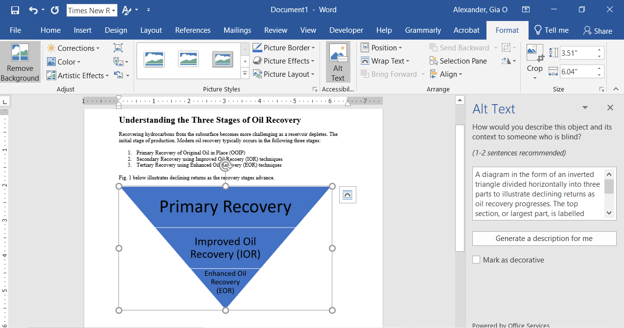 Visual Accessibility: Using Alt Text – Howdy to Everyone: A Guide to Creating Accessible ...